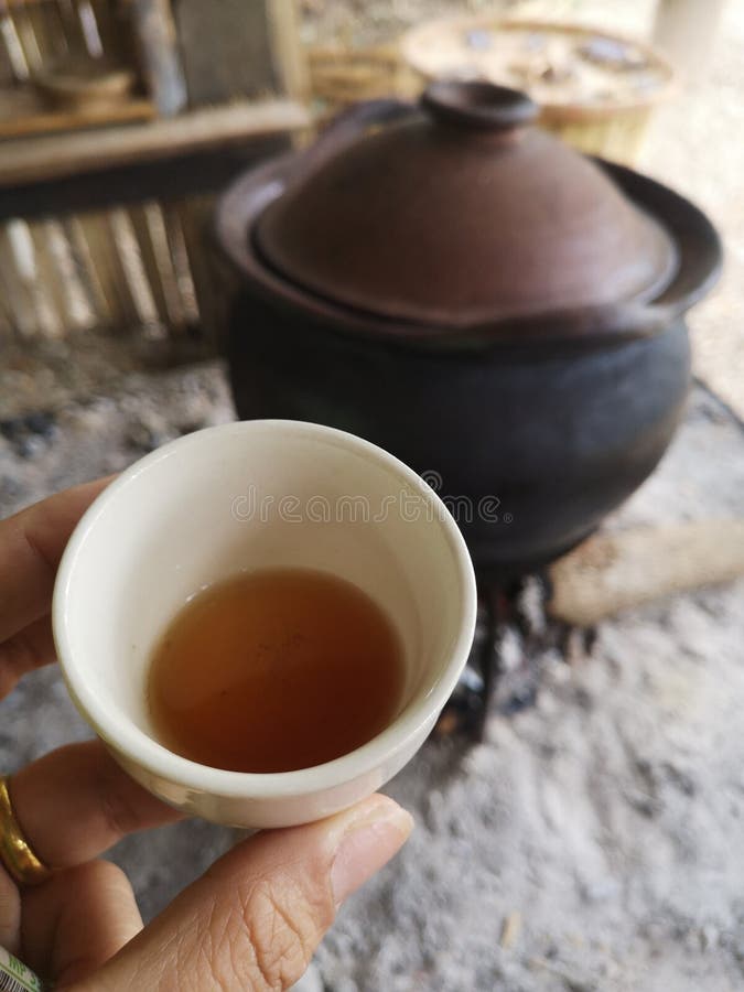 Herbal tea hot stock image. Image of nature, herbal - 162547659
