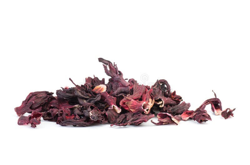 Herbal tea karkade stock image. Image of tsoborodo, flor - 152218463