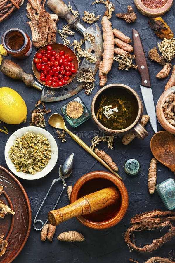 Cup of herbal tea stock photo. Image of natural, medication - 204627004