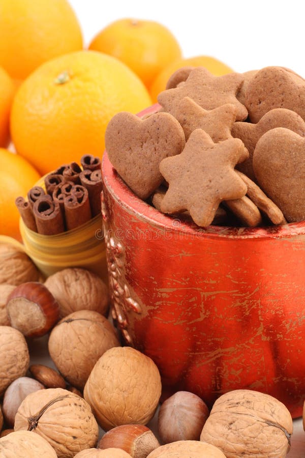 Herbatniki zdjęcie stock. Obraz złożonej z deliciouses - 3583524