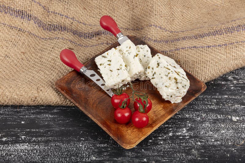 Herbed Cheese. Van Breakfast of Turkey. Herbed Cheese from Van Turkey ...