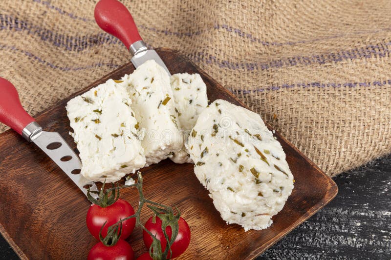 Herbed Cheese. Van Breakfast of Turkey. Herbed Cheese from Van Turkey ...