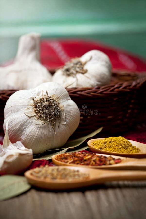 5,005 Garlic Border Stock Photos - Free & Royalty-Free Stock Photos ...