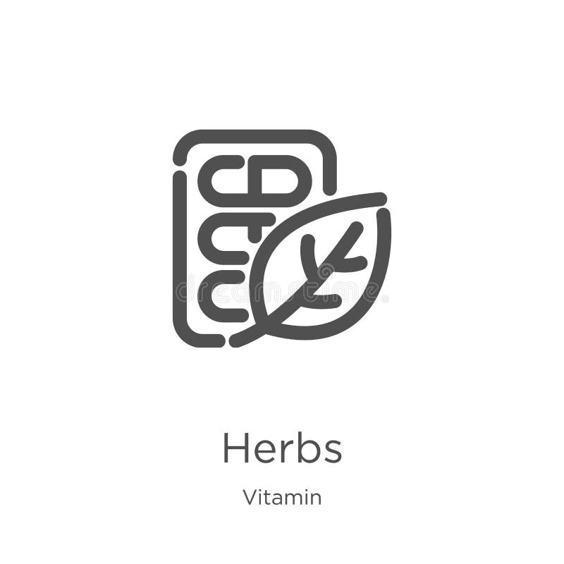 Herbs Icon Stock Illustrations – 17,192 Herbs Icon Stock Illustrations ...