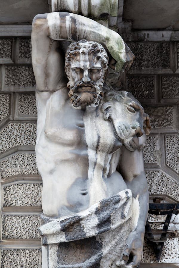 Hercules stock image. Image of heracles, history, ancient - 17110625