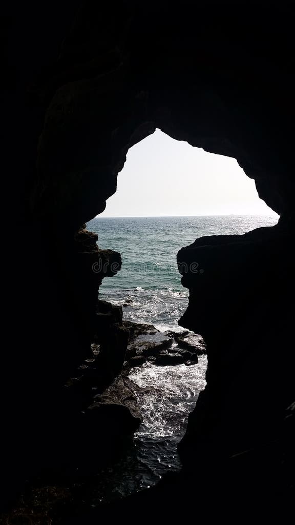 Hercules cave stock photo. Image of cave, tangier, hercules - 84229698