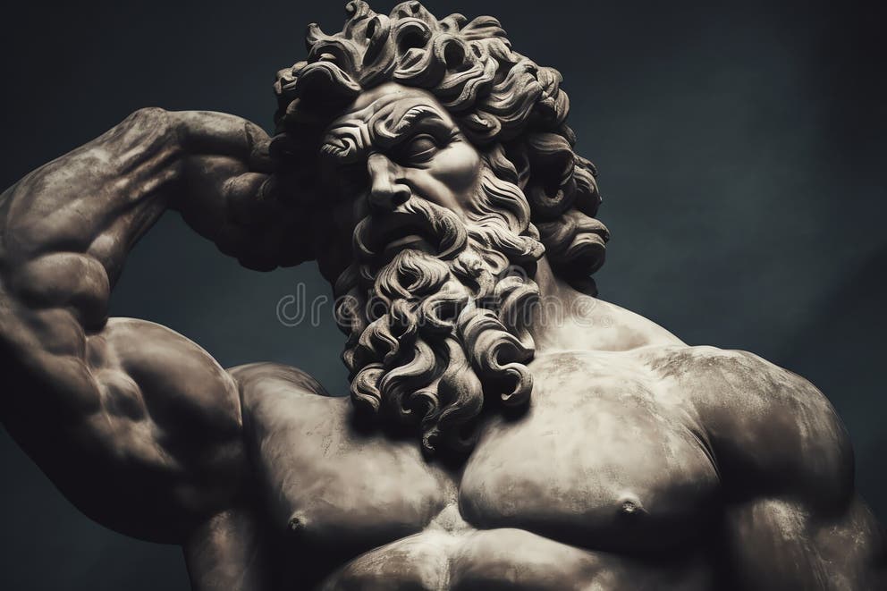 Hercules Illustration Illustration Photo Stock Illustration ...