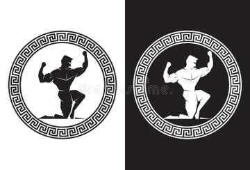 Roman Mosaic Border Stock Illustrations – 981 Roman Mosaic Border Stock ...