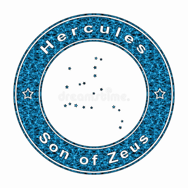 Hercules Star Constellation, Celestial Strongman, Strongman ...