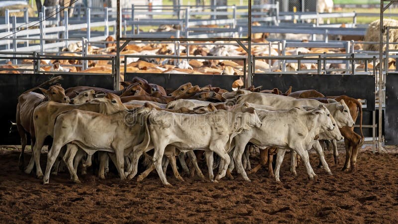 Horse Cutting Cattle Stock Photos - Free & Royalty-Free Stock Photos ...