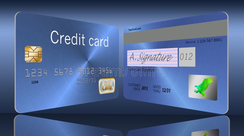 Back Credit Card Stock Illustrations – 8,019 Back Credit Card Stock ...