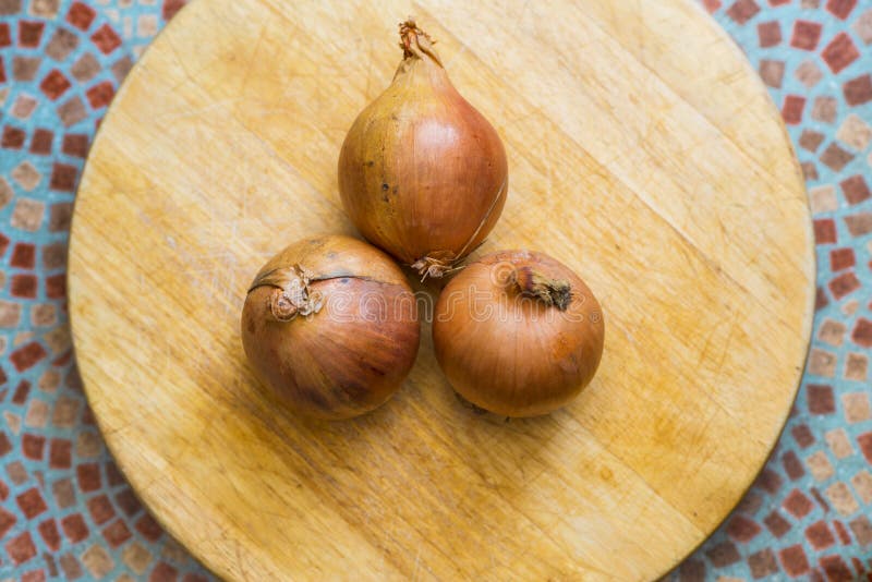 A Kitchen Poster - Onions stock photo. Image of tears - 120365044