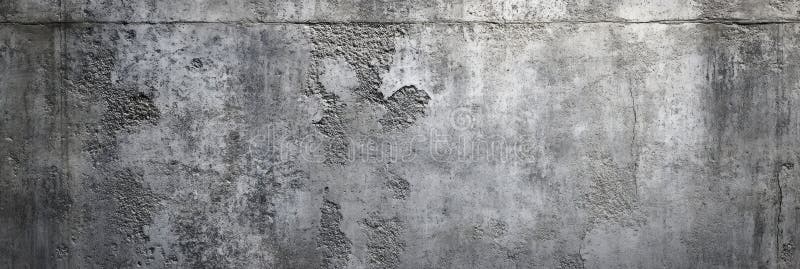 Here is a Closeup View of a Gray Concrete Wall with Smoke Emanating Out ...