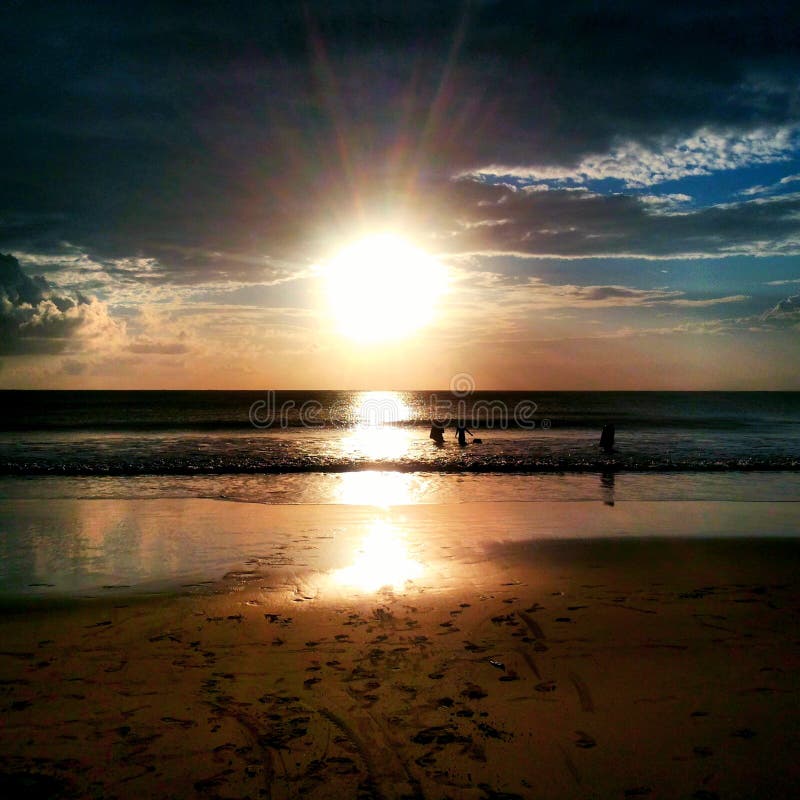 Here come the sun stock photo. Image of dusk, sunlight - 237984452