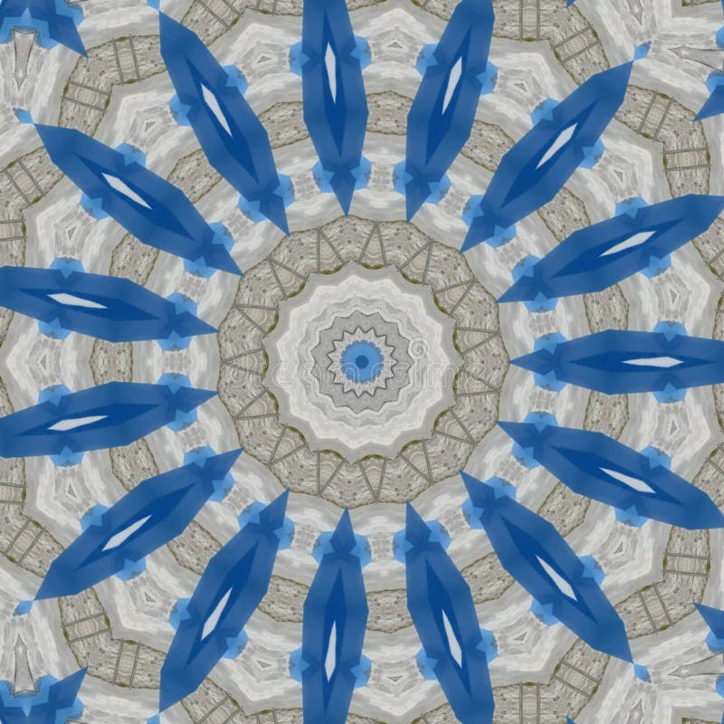 Here is an Example of Geometric Art in a Beautiful Pattern Stock ...