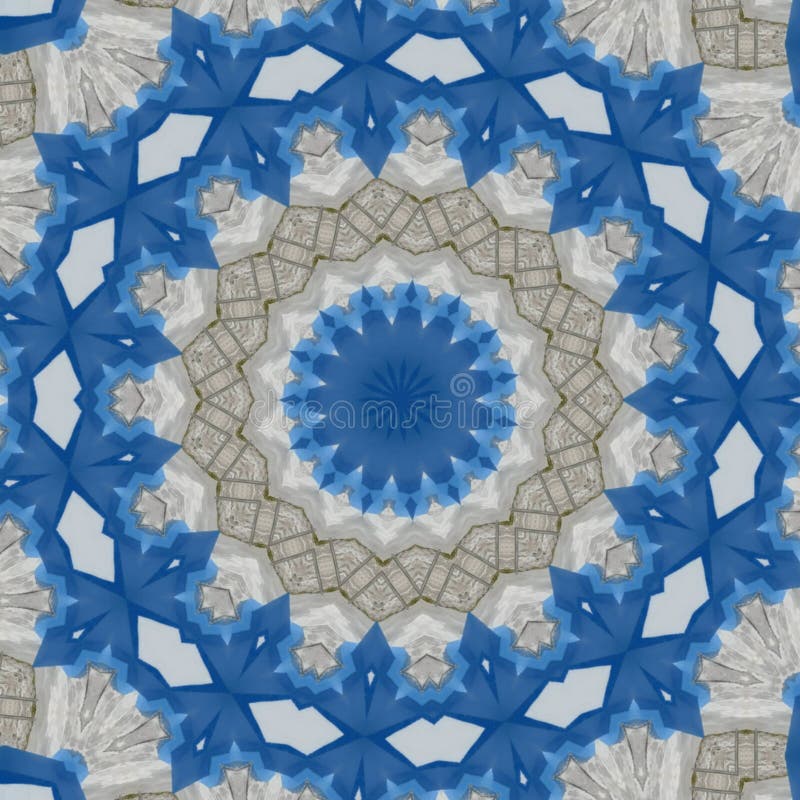 Here is an Example of Geometric Art in a Beautiful Pattern Stock ...