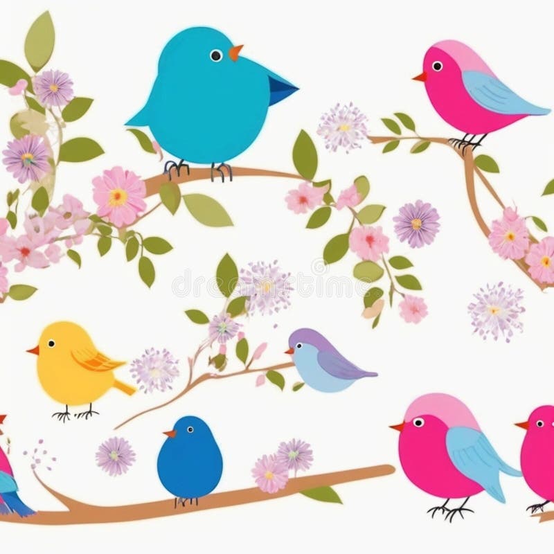 Brids Stock Illustrations – 174 Brids Stock Illustrations, Vectors ...