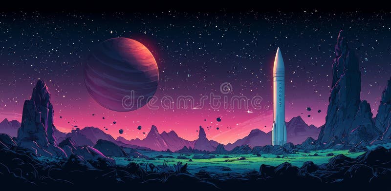 Here is the Level Map for the Space Game with Alien Planets and ...