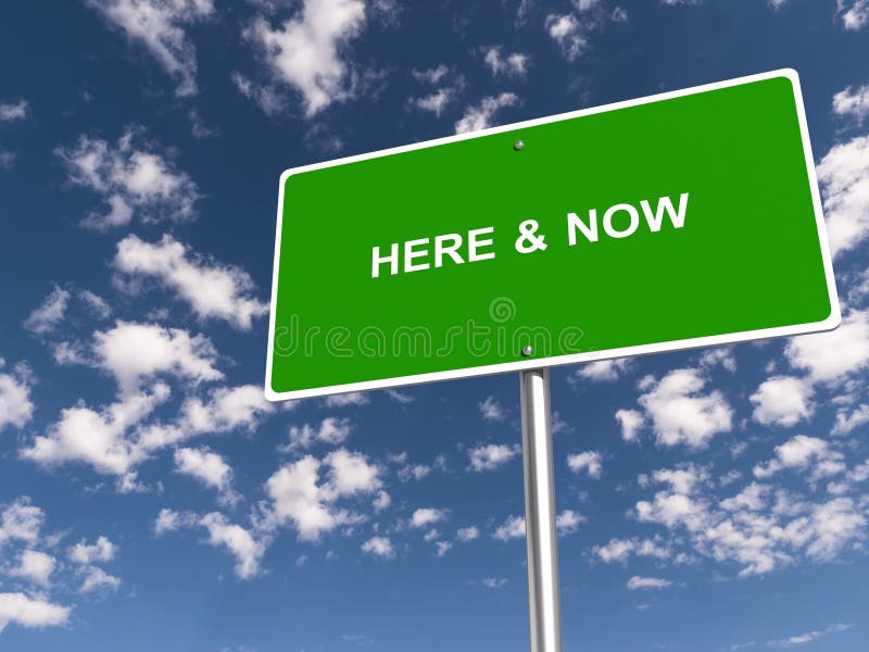 You are Here Sign stock image. Image of highway, clouds - 25987383