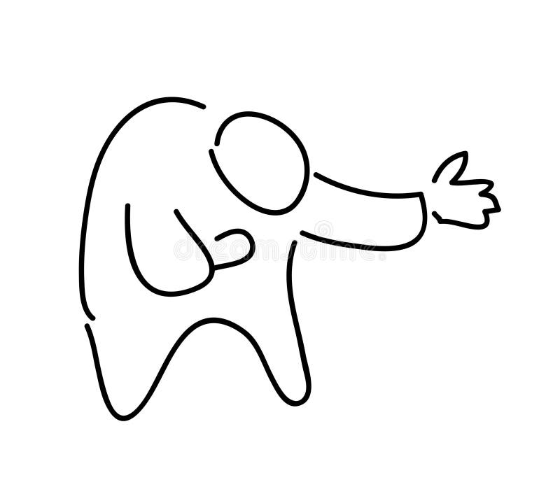 Cartoon Come Here Stock Illustrations – 98 Cartoon Come Here Stock ...