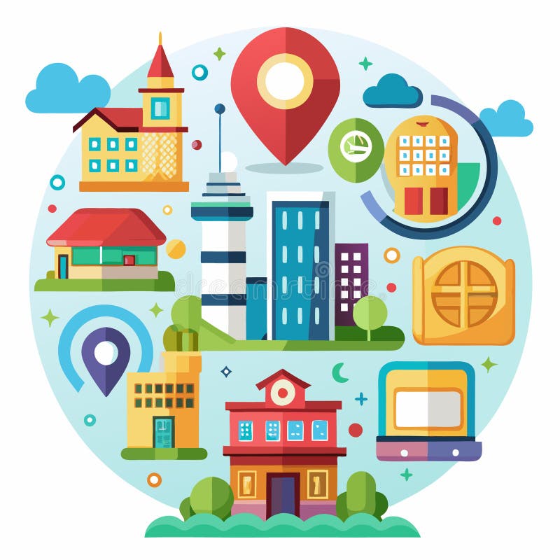 Here S a and Keyword List for Your Image.. Cityscape, Location ...