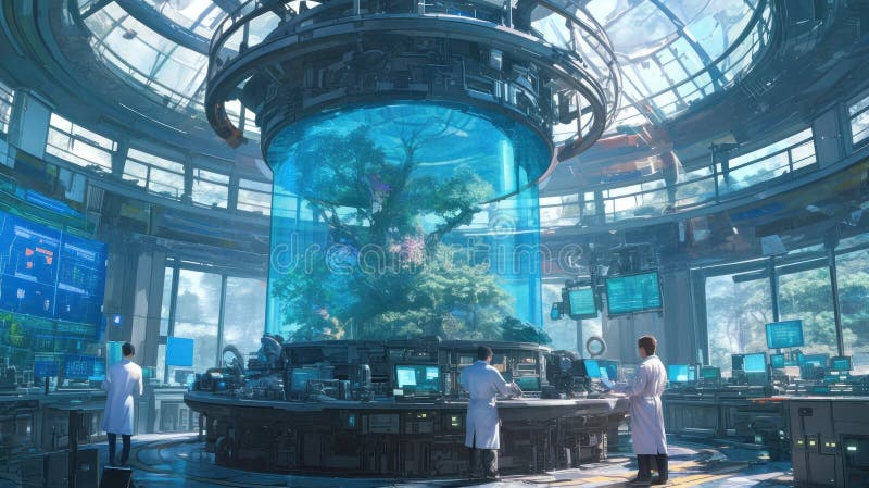 Biodome Laboratory Stock Photos - Free & Royalty-Free Stock Photos from ...