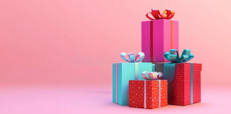 Here are Some Extra Gift Boxes in My Collection on a Transparent ...