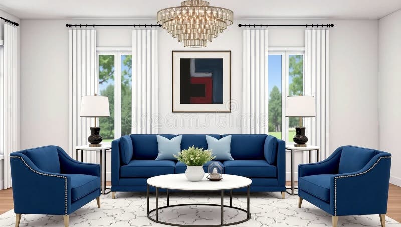 Here are Three Carefully Crafted Interior Design Prompt Stock ...