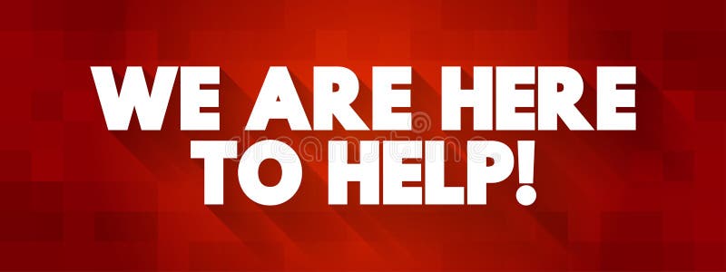 Here To Help Stock Illustrations – 392 Here To Help Stock Illustrations ...