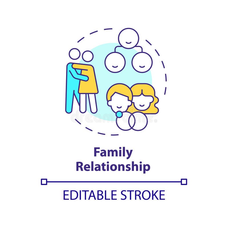 Hereditary Diseases Loop Infographic Template Stock Vector ...