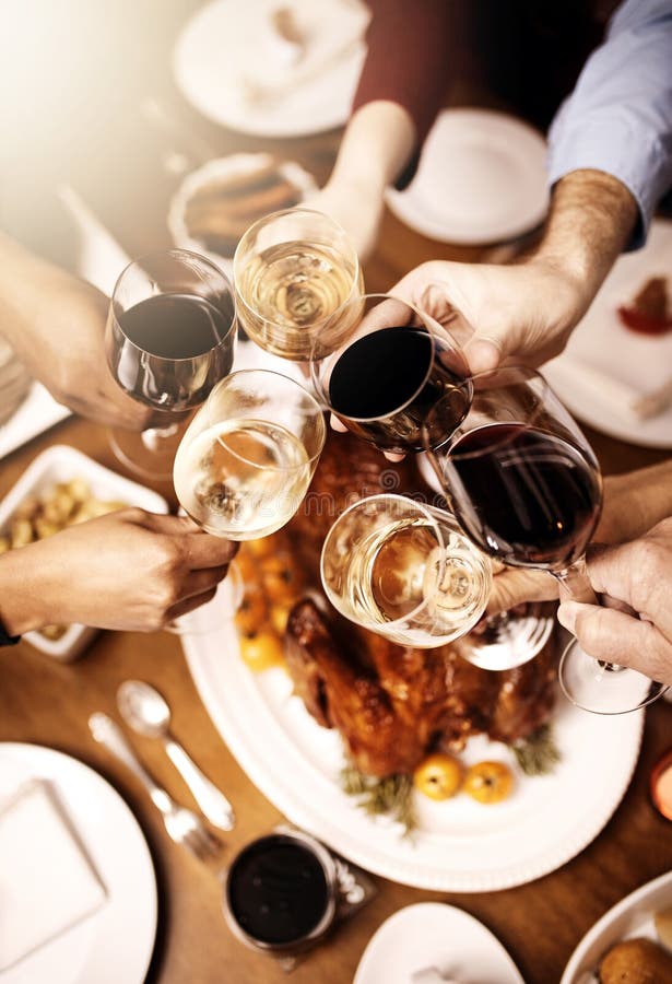 Heres To Making this a December To Remember. a Group of People Making a ...