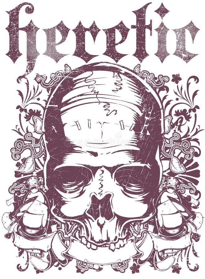 Heretic Stock Illustrations – 196 Heretic Stock Illustrations, Vectors ...