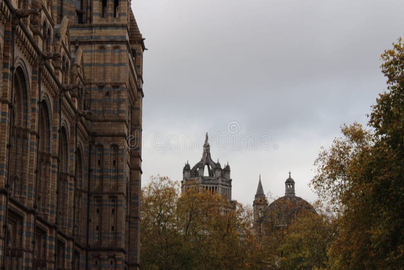 The London Heritage Building. United Kingdom Stock Image - Image of ...