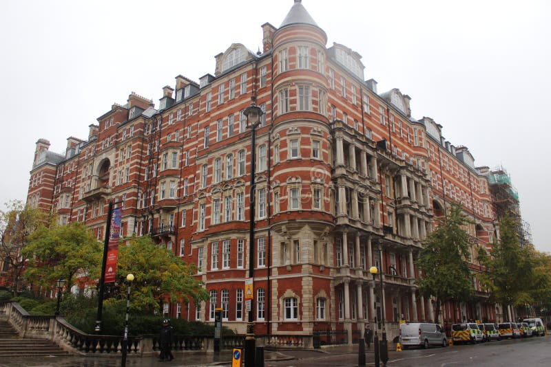The London Heritage Building. United Kingdom Stock Image - Image of ...