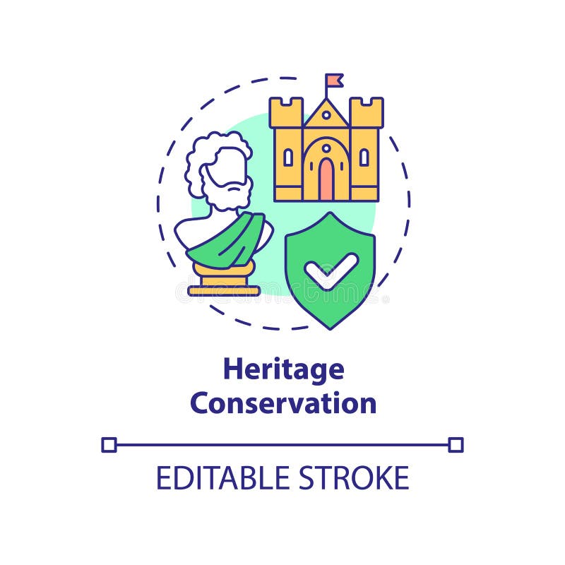 Heritage Conservation Strategies Yellow Brochure Template Stock Vector ... Heritage Conservation Strategies Yellow Brochure Template Stock Vector ...