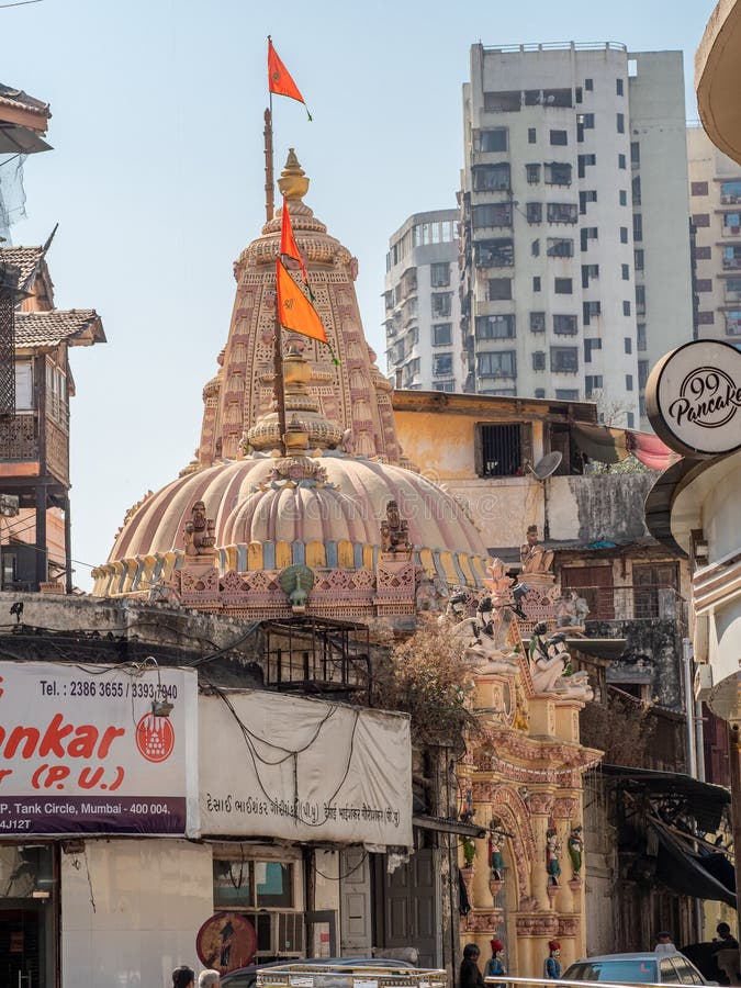 Heritage Krishna Baug and Shree Krishna Temple C.P Editorial ...