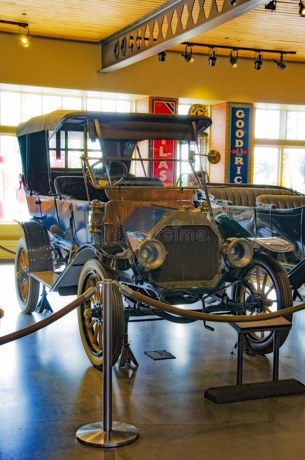 Heritage Park. Canada. Calgary Historic Park Editorial Stock Image ...