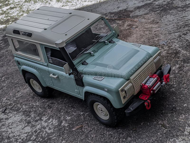 Rc Car Theme Defender Stock Photos - Free & Royalty-Free Stock Photos ...