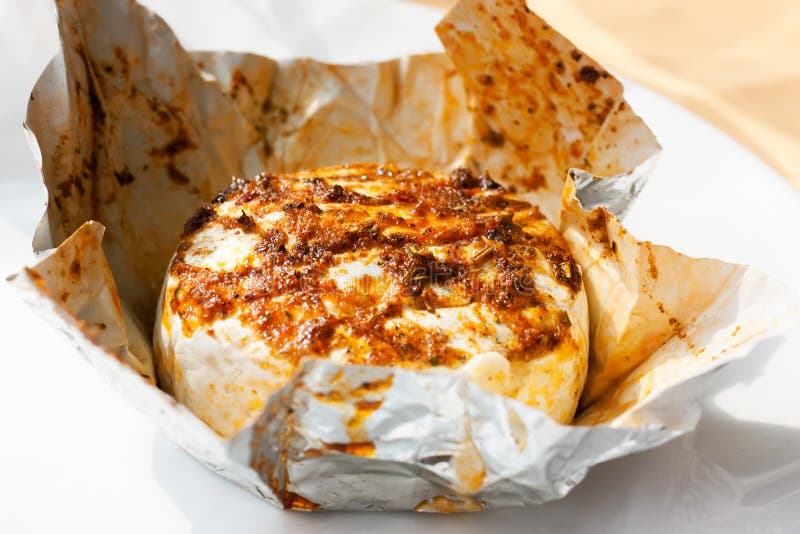 Hermelin, Czech cheese stock image. Image of calorie - 25811393