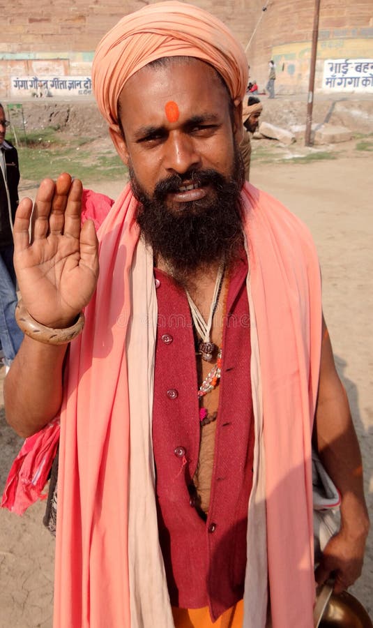 A Hermit Blessing editorial image. Image of common, motivation - 29422500