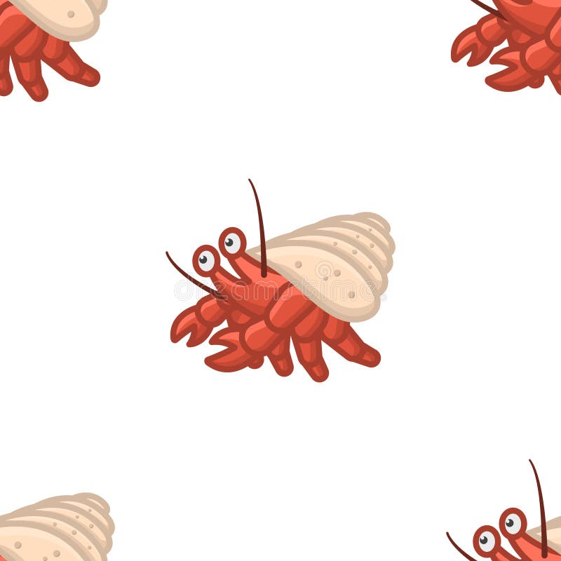 Hermit Crab Shell Template