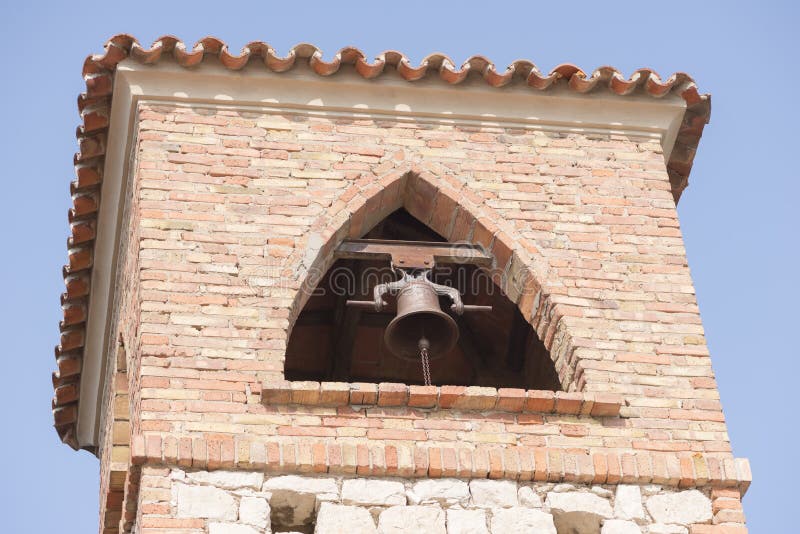 Hermitage Fayon stock image. Image of zaragoza, aragon - 100353519