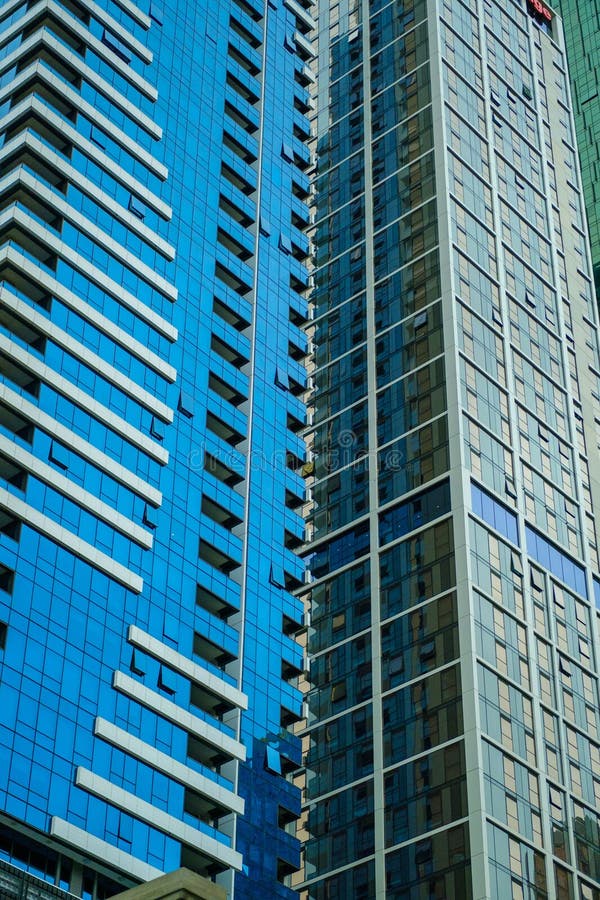 Hermosos Edificios De Altura En Melbourne Imagen de archivo - Imagen de alto, hermoso: 271078087