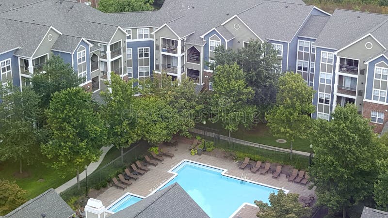 Herndon, Va stock photo. Image of view, complex, herndon - 99097922