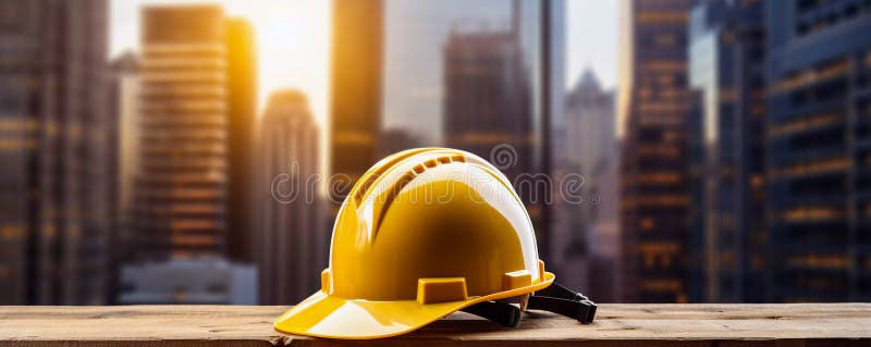 Hero of the Construction Site: the Construction Worker S Helmet ...