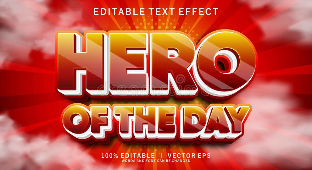 Editable Hero Stock Illustrations – 10,009 Editable Hero Stock ...