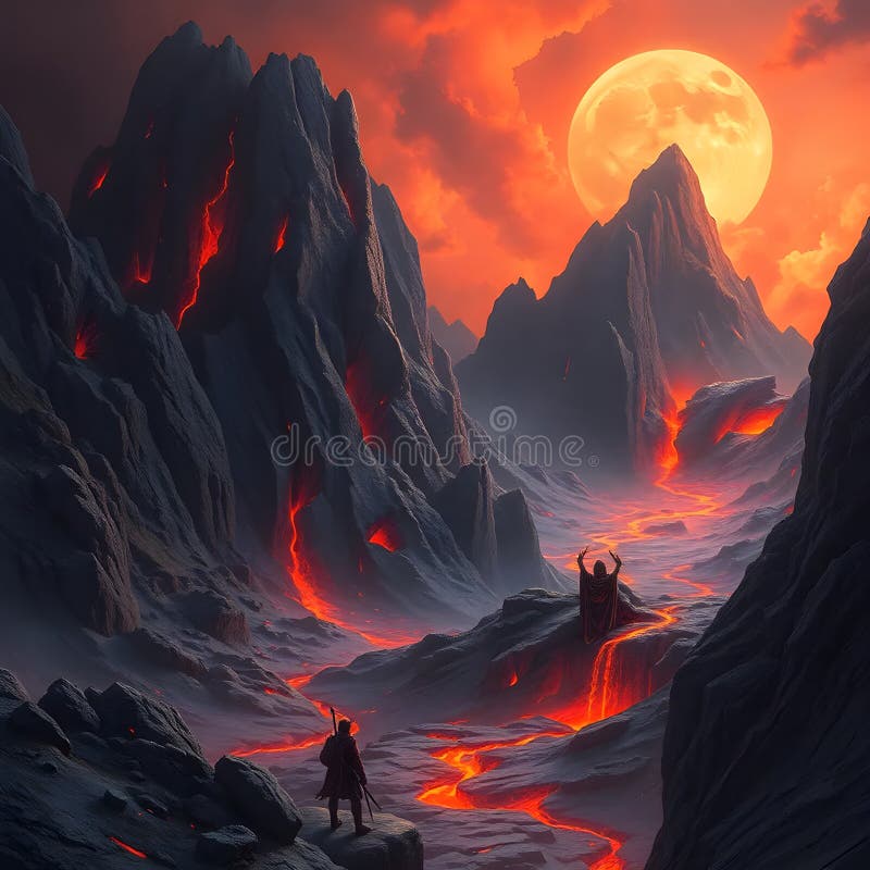 Lava Domain Stock Illustrations – 9 Lava Domain Stock Illustrations ...