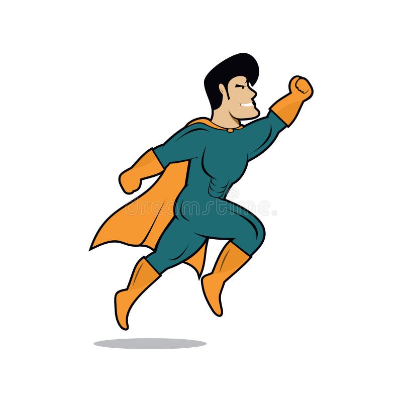 Hero stock vector. Illustration of sophisticated, hero - 89350959