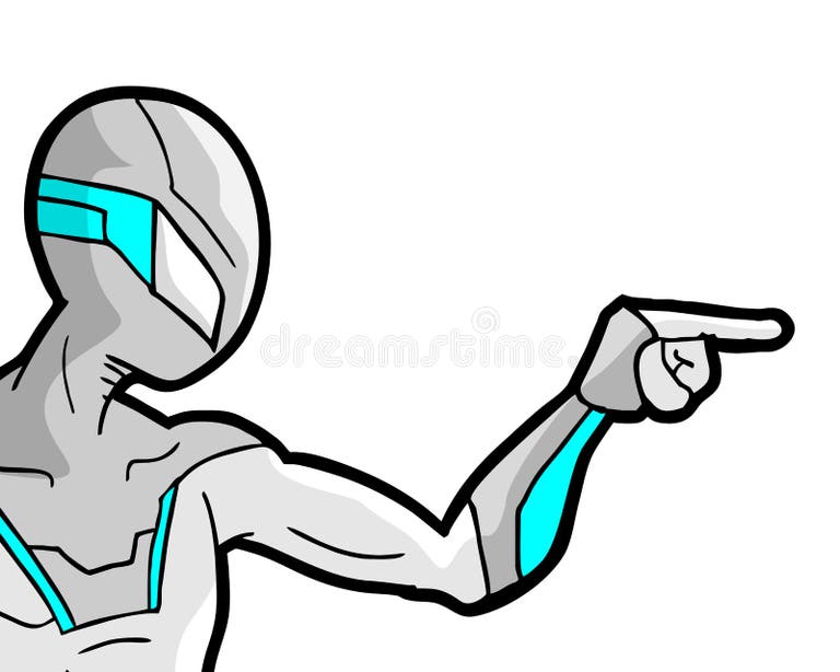 Hero point stock vector. Illustration of point, icon - 48567933