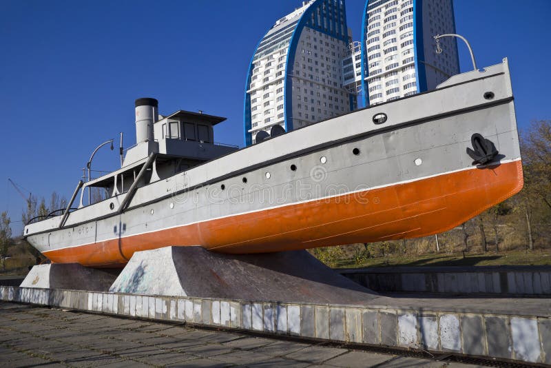 Heroic fireboat stock image. Image of november, celebrated - 27772853